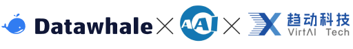 Datawhale-学用 AI,从此开始
